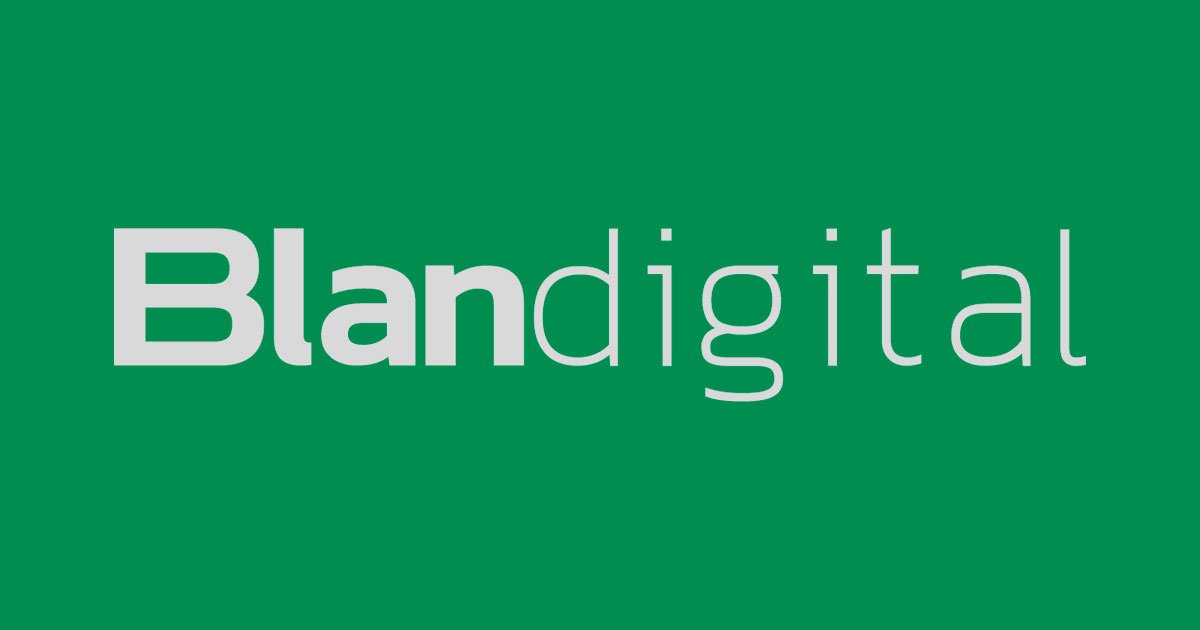 Blan Digital - Implantação de E-commerce e Estratégia Digital